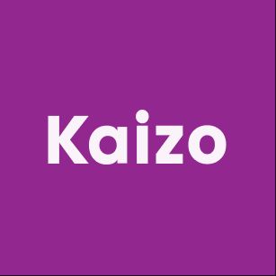 Kaizo Logo & Brand Assets (SVG, PNG and vector) - Brandfetch