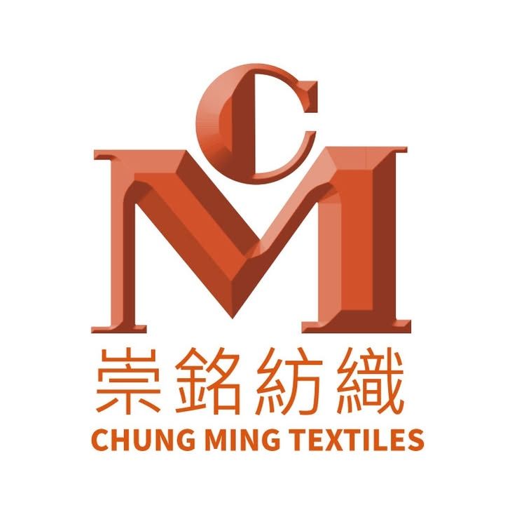 崇銘紡織 Chung Ming Textiles Logo & Brand Assets (SVG, PNG and vector ...
