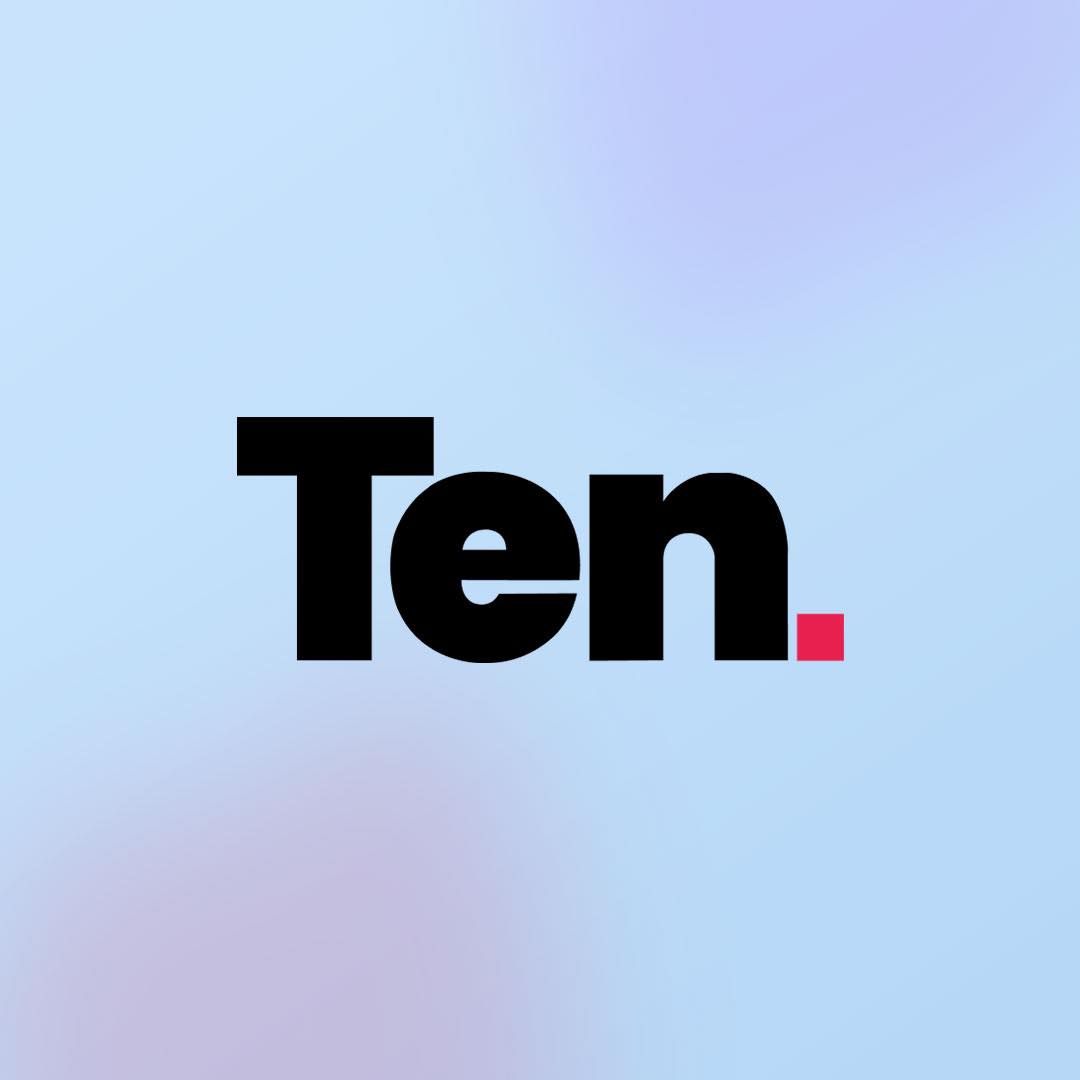 Ten. Logo & Brand Assets (SVG, PNG and vector) - Brandfetch