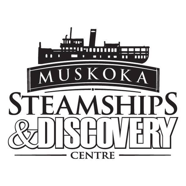 Muskoka Steamships & Discovery Centre Logo & Brand Assets (SVG, PNG and ...