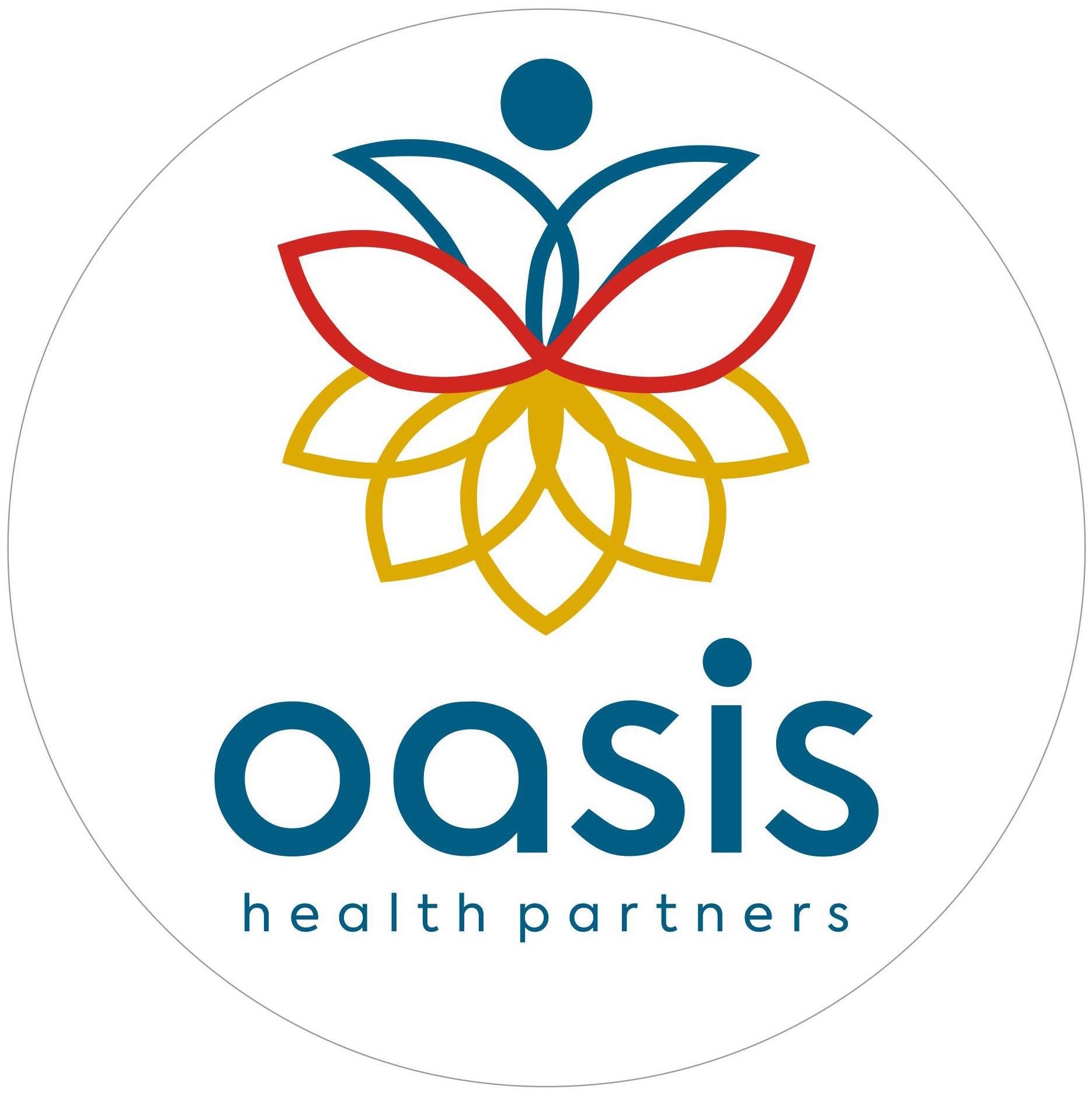 Oasis Health Partners Logo & Brand Assets (SVG, PNG and vector ...