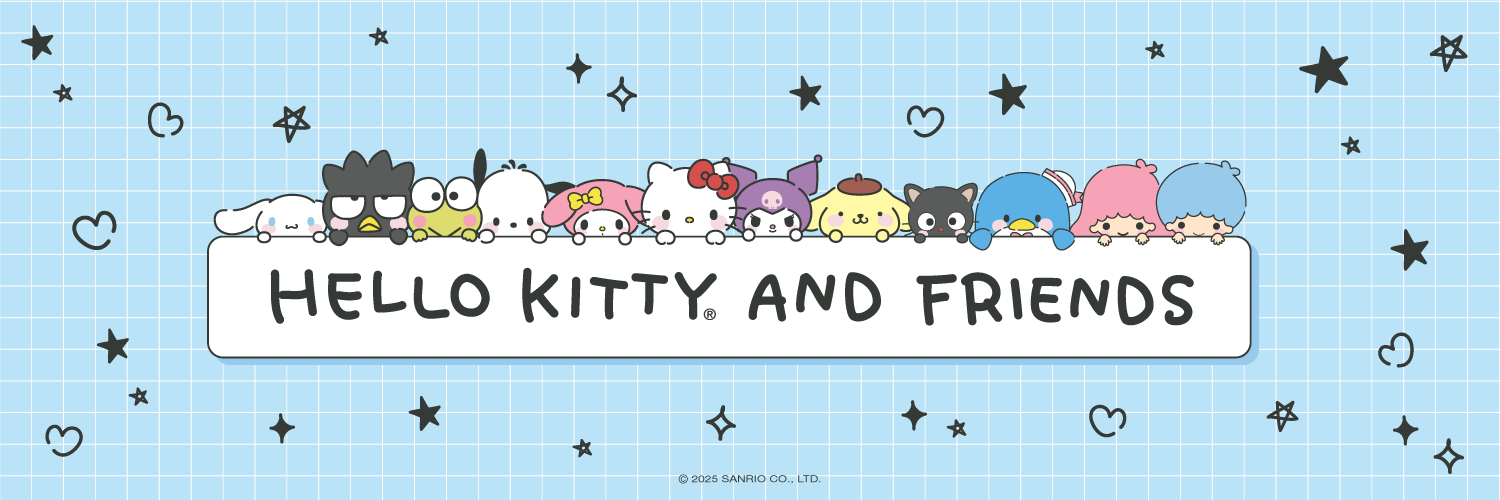 Sanrio Logo & Brand Assets (SVG, PNG and vector) - Brandfetch