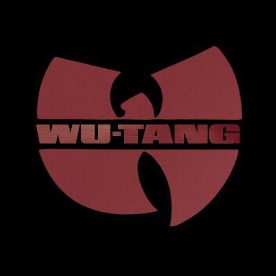 wu tang vector