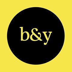 Black and Yellow Agency Logo & Brand Assets (SVG, PNG and vector ...