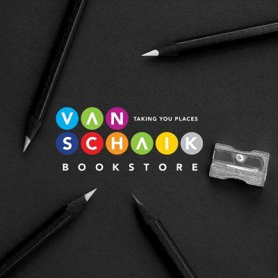 Van Schaik Bookstore Logo & Brand Assets (SVG, PNG and vector) - Brandfetch