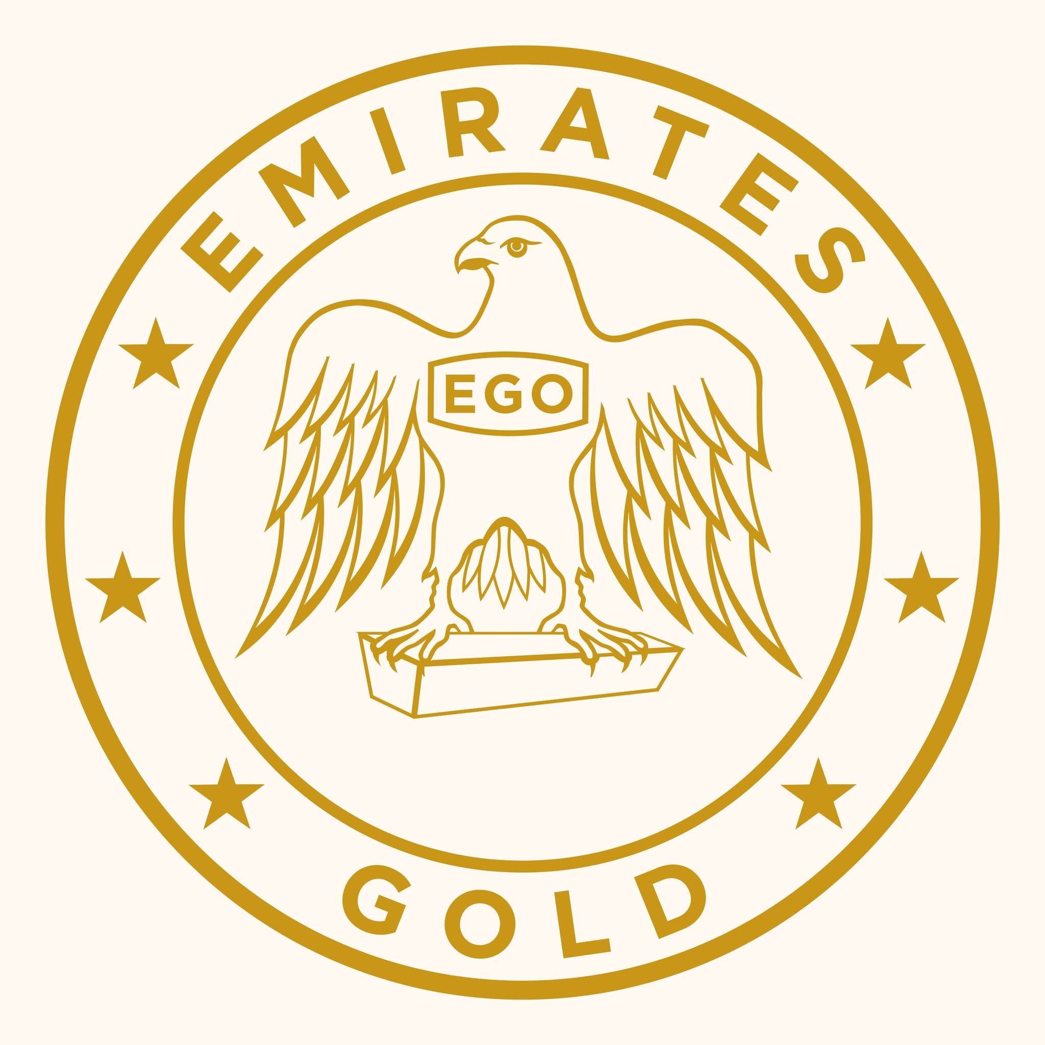 Emirates Gold Logo & Brand Assets (SVG, PNG and vector) - Brandfetch