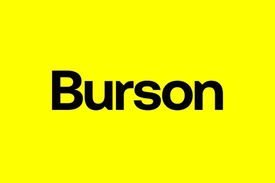Burson Global Logo & Brand Assets (SVG, PNG and vector) - Brandfetch