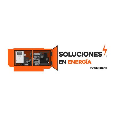 Soluciones en Energía Power Rent Logo & Brand Assets (SVG, PNG and ...