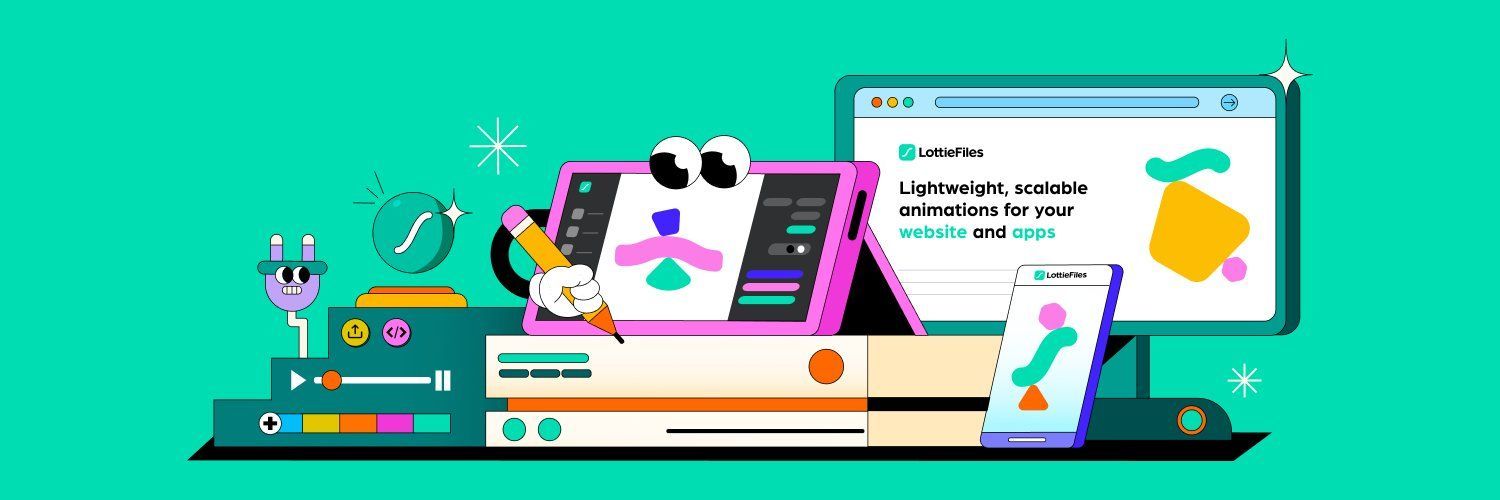 LottieFiles Logo & Brand Assets (SVG, PNG and vector) - Brandfetch