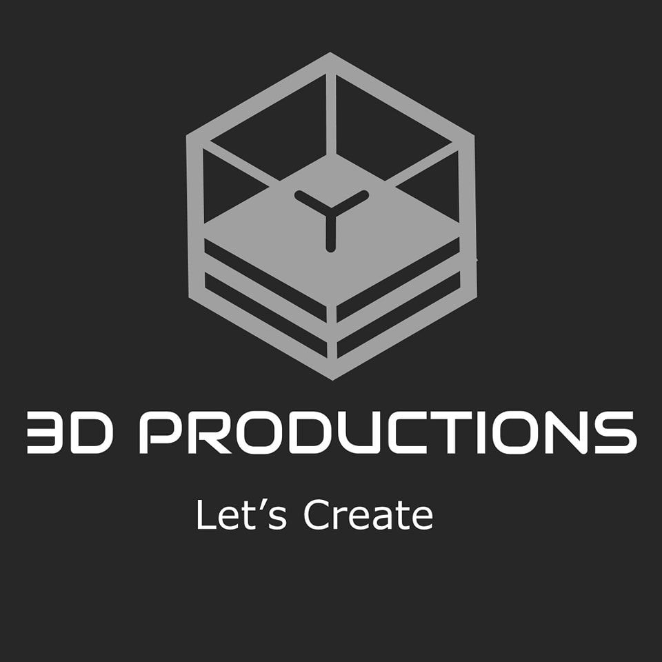3D Productions Logo & Brand Assets (SVG, PNG and vector) - Brandfetch