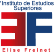Instituto de Estudios Superiores Elise Freinet Logo & Brand Assets (SVG ...