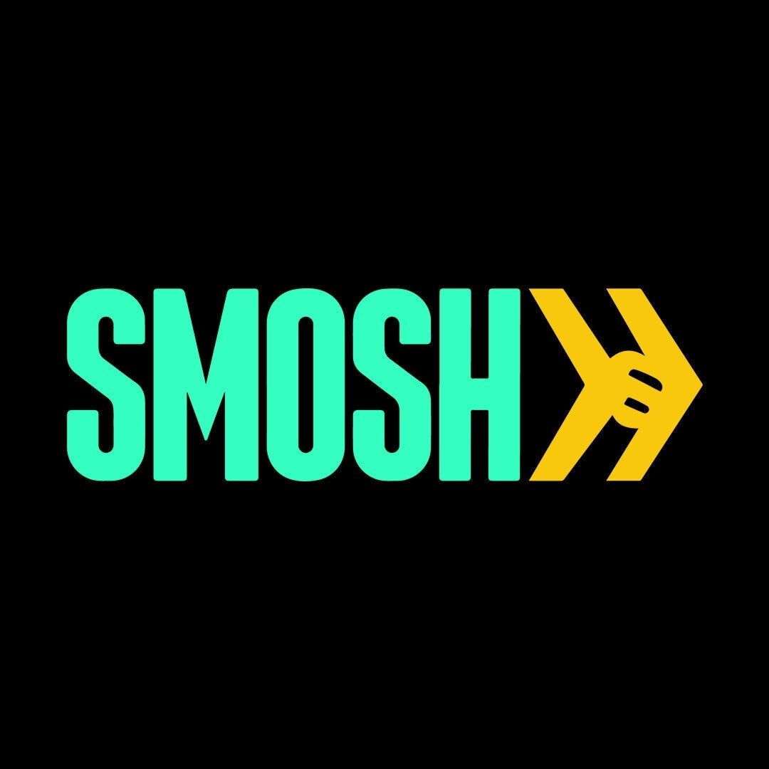 Smosh Logo & Brand Assets (SVG, PNG and vector) - Brandfetch