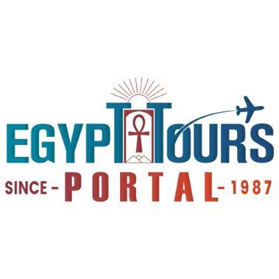 Egypt Tours Portal Logo & Brand Assets (SVG, PNG and vector) - Brandfetch