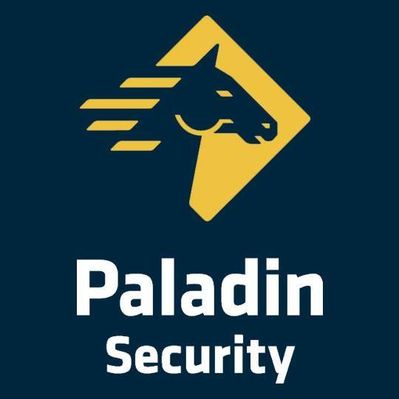 Paladin Security Logo & Brand Assets (SVG, PNG and vector) - Brandfetch