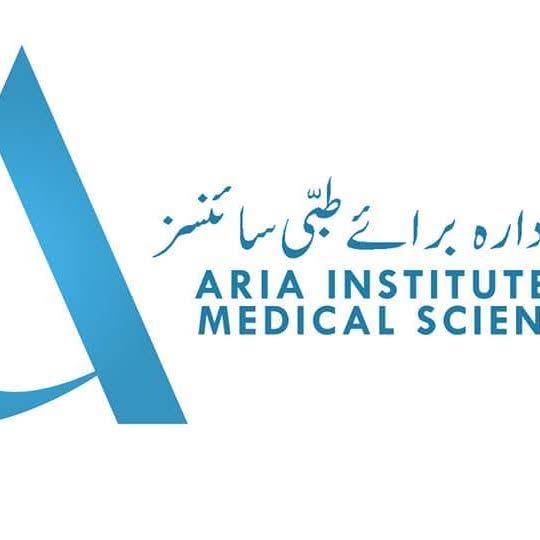 Aria Institute of Medical Sciences - AIMS Logo & Brand Assets (SVG, PNG ...