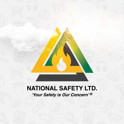 National Safety Limited Logo & Brand Assets (SVG, PNG and vector ...