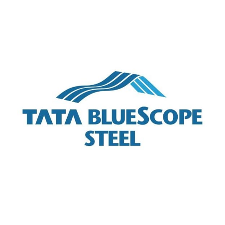 Tata BlueScope Steel Pvt. Ltd. Logo & Brand Assets (SVG, PNG and vector ...