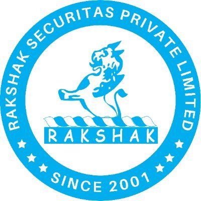 Rakshak Securitas Pvt. Ltd. Logo & Brand Assets (SVG, PNG and vector ...
