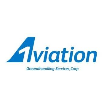 1Aviation Groundhandling Services Logo & Brand Assets (SVG, PNG and ...