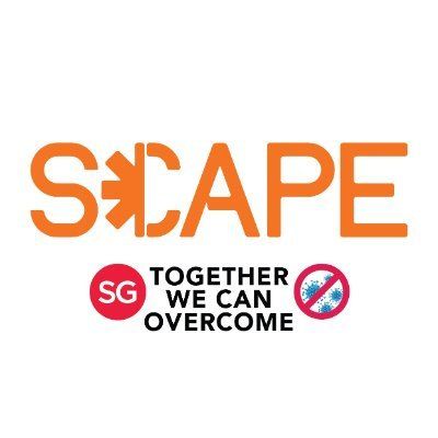 *SCAPE Logo & Brand Assets (SVG, PNG and vector) - Brandfetch