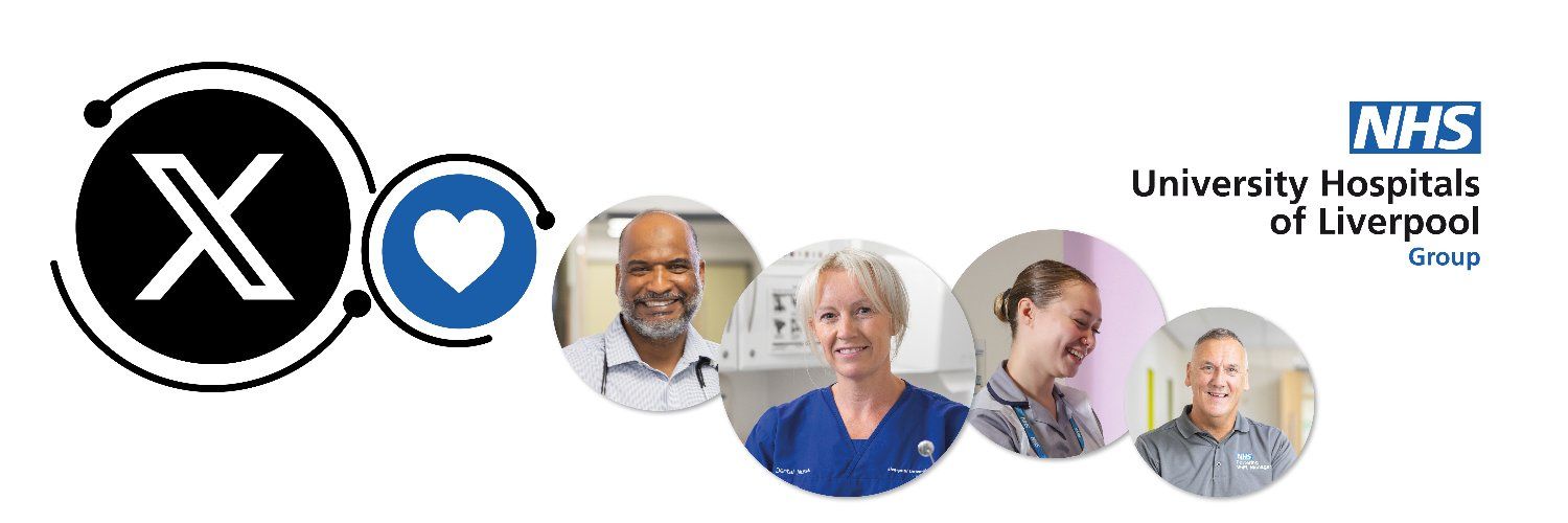 NHS University Hospitals of Liverpool Group Logo & Brand Assets (SVG ...