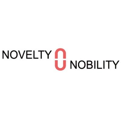 Novelty Nobility Inc. Logo & Brand Assets (SVG, PNG and vector ...