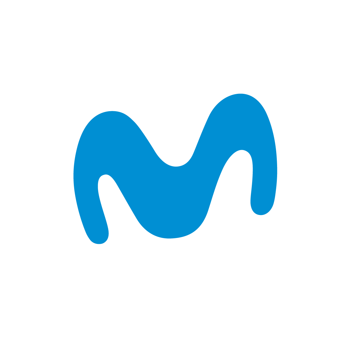 movistar logo vector