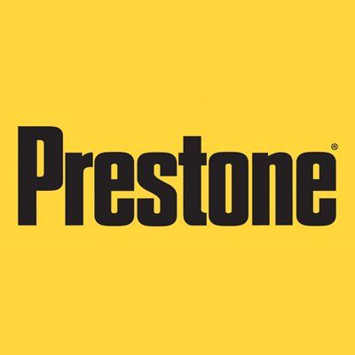 Prestone Official Logo & Brand Assets (SVG, PNG and vector) - Brandfetch