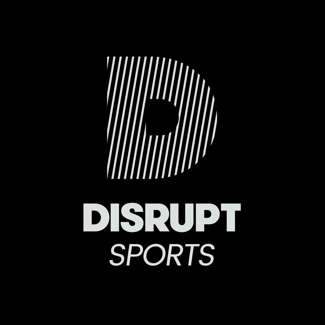 disrupt logo