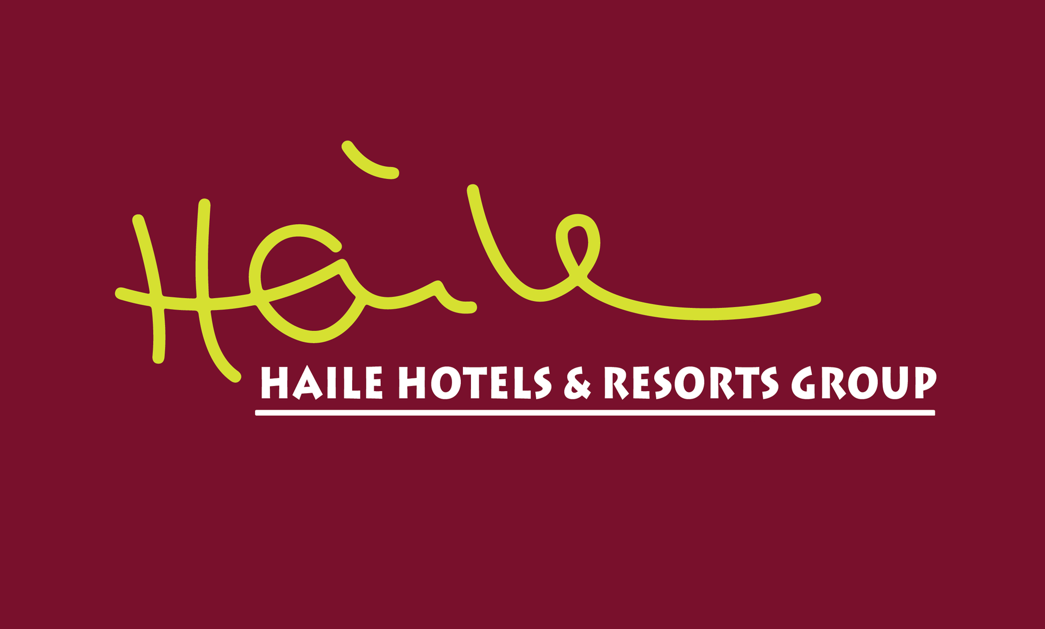 Haile Hotels and Resorts Logo & Brand Assets (SVG, PNG and vector ...