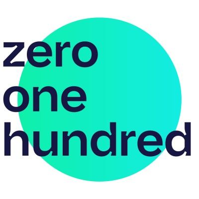 Zero One Hundred Logo & Brand Assets (SVG, PNG and vector) - Brandfetch