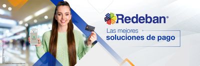 Redeban Logo & Brand Assets (SVG, PNG and vector) - Brandfetch