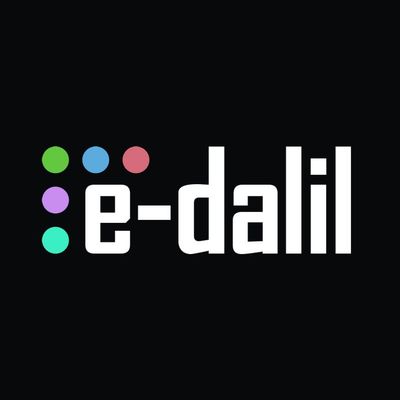 Annuaire e-commerce e-Dalil Logo & Brand Assets (SVG, PNG and vector ...