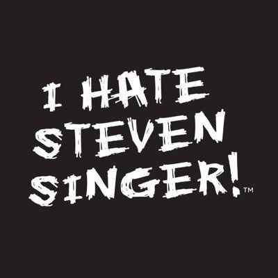 I Hate Steven Singer Logo & Brand Assets (SVG, PNG and vector) - Brandfetch