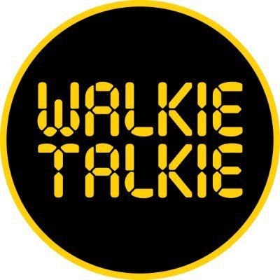 Walkie Talkie Logo & Brand Assets (SVG, PNG and vector) - Brandfetch