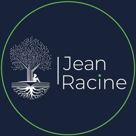 Groupe Scolaire Jean Racine Logo & Brand Assets (SVG, PNG and vector ...
