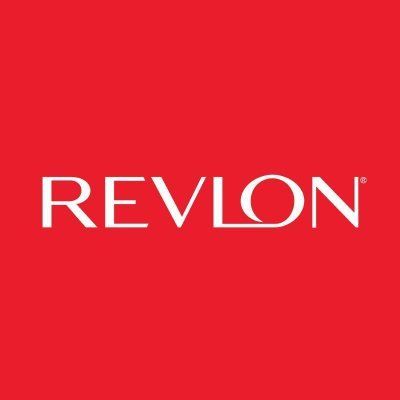 revlon logo evolution
