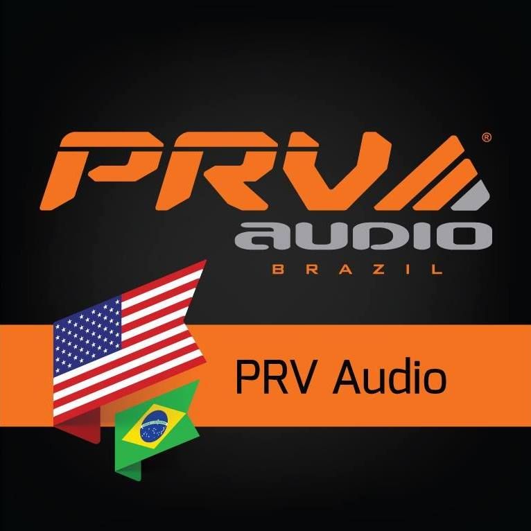 PRV Audio Logo & Brand Assets (SVG, PNG and vector) - Brandfetch