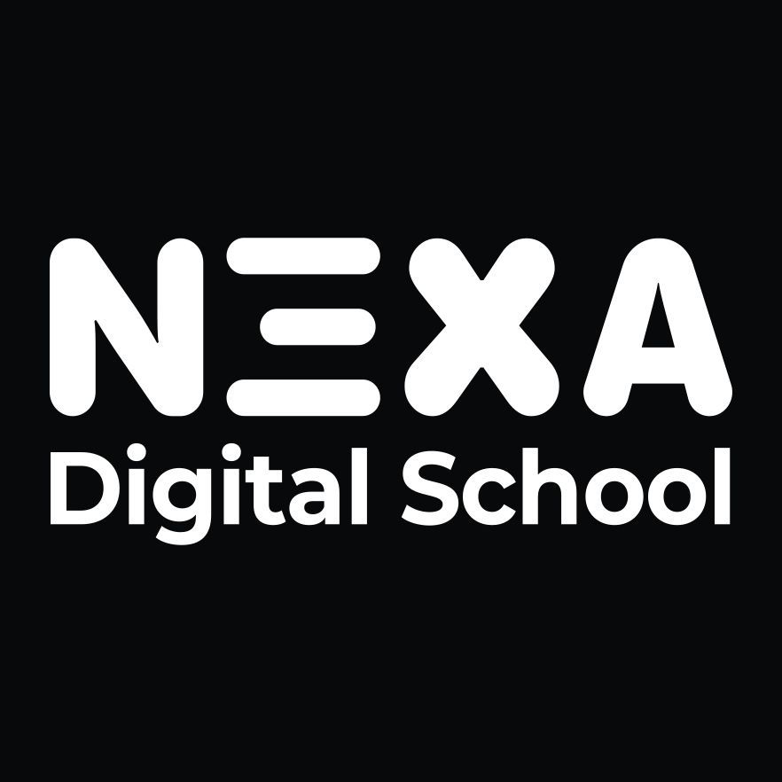 Nexa Digital School Logo & Brand Assets (SVG, PNG and vector) - Brandfetch