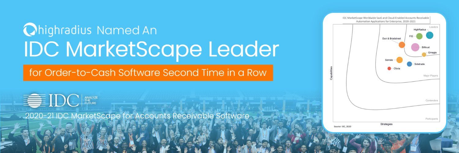 HighRadius Logo & Brand Assets (SVG, PNG and vector) - Brandfetch