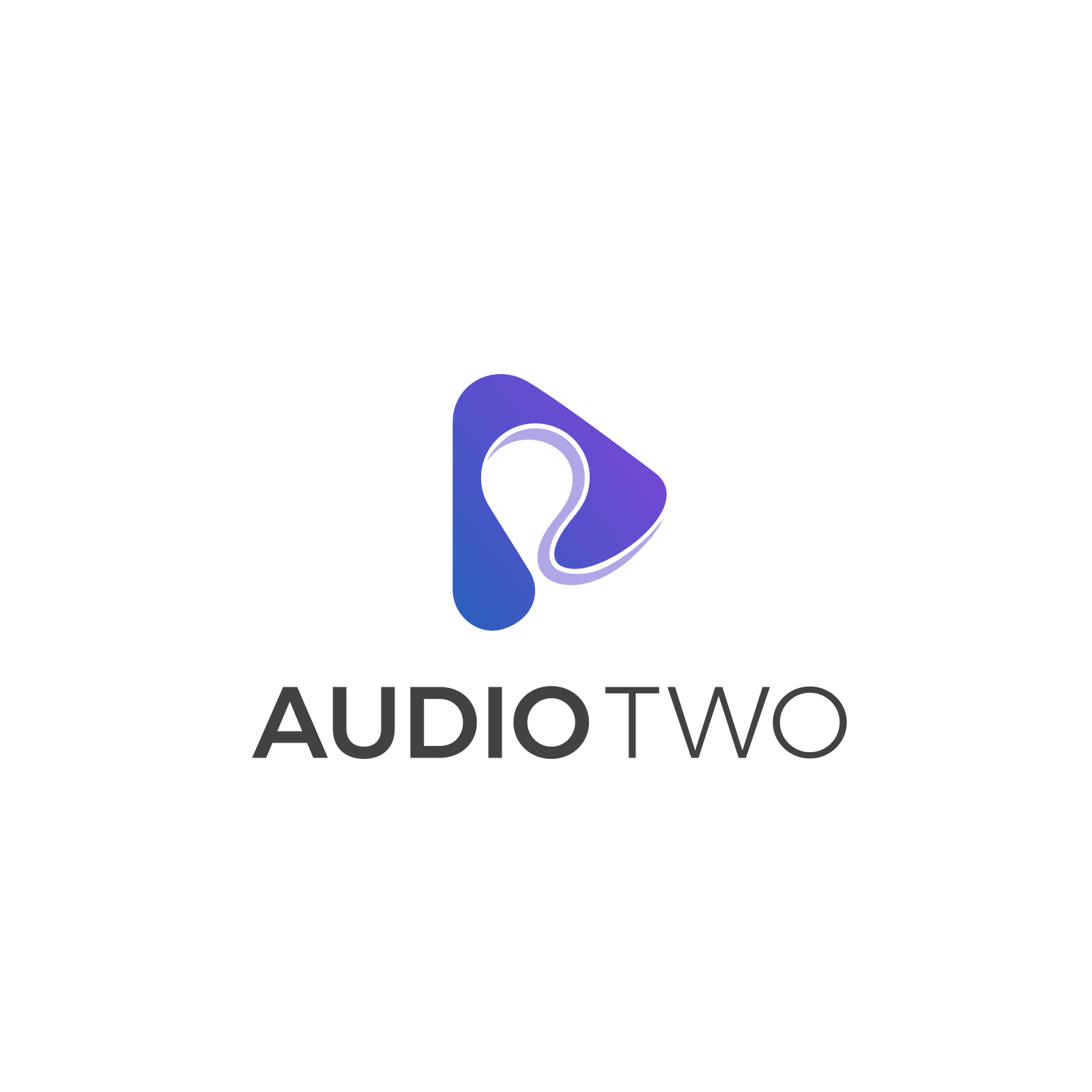 Audio Two Logo & Brand Assets (SVG, PNG and vector) - Brandfetch