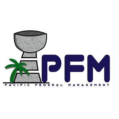 Pacific Federal Management Logo & Brand Assets (SVG, PNG and vector ...