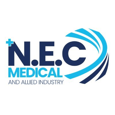 NEC for Medical & Allied Industry Logo & Brand Assets (SVG, PNG and ...
