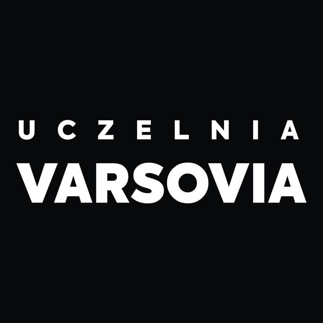Uczelnia Biznesu i Nauk Stosowanych "Varsovia" Logo & Brand Assets (SVG ...