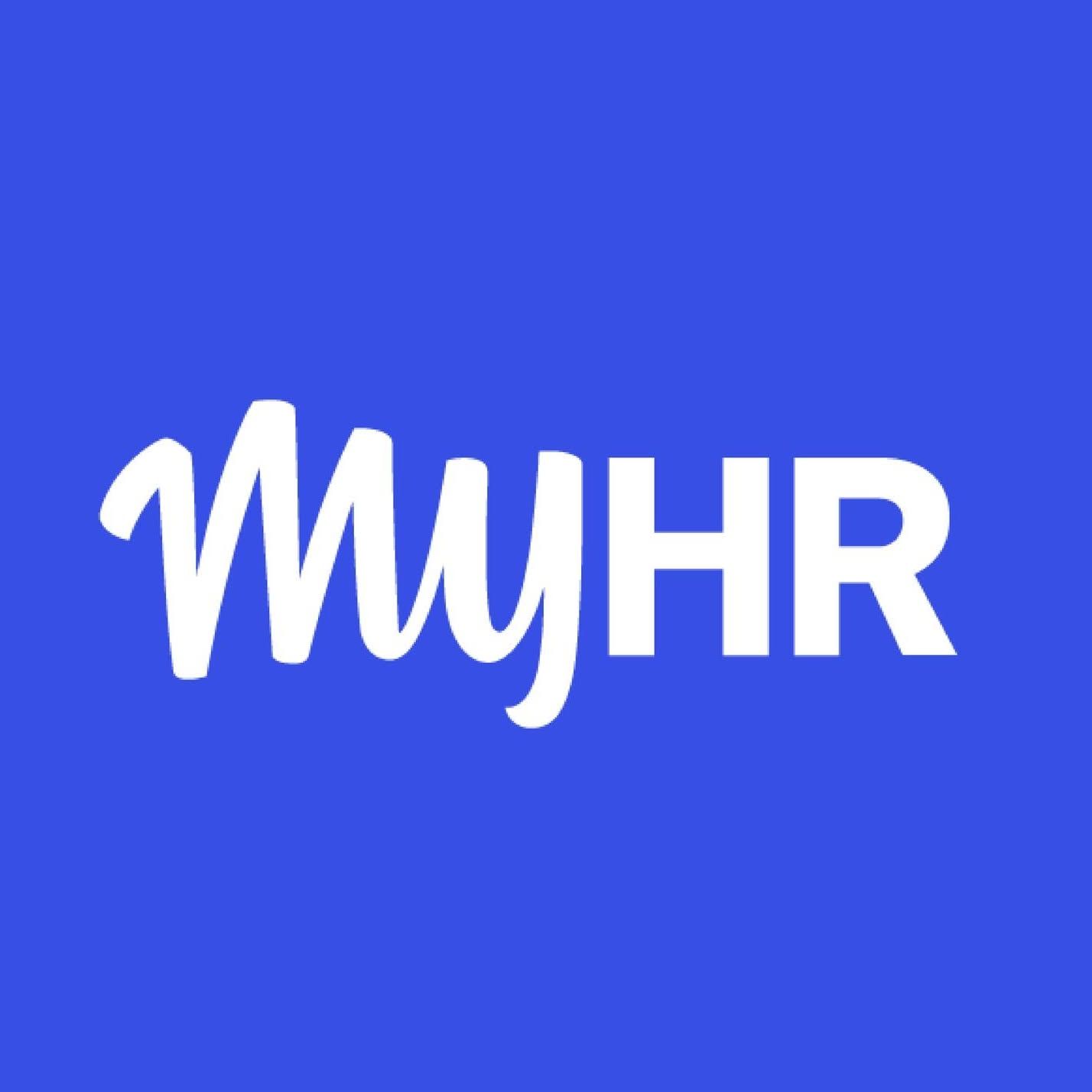 MyHR Logo & Brand Assets (SVG, PNG and vector) - Brandfetch