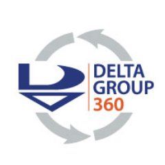 Delta Group 360 Logo & Brand Assets (SVG, PNG and vector) - Brandfetch