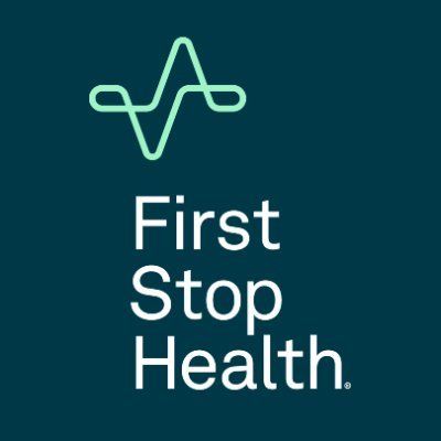 First Stop Health Logo & Brand Assets (SVG, PNG and vector) - Brandfetch