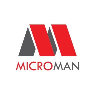 Micro Man Logo & Brand Assets (SVG, PNG and vector) - Brandfetch