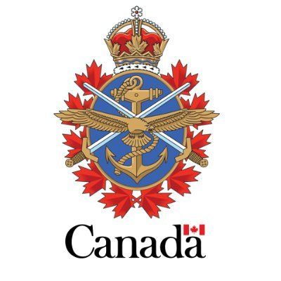 Canadian Armed Forces Logo & Brand Assets (SVG, PNG and vector ...