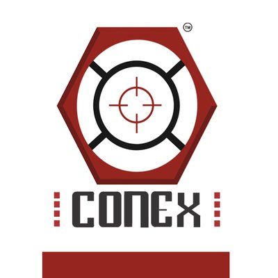 Conex Aluminium Components and Parts Logo & Brand Assets (SVG, PNG and ...